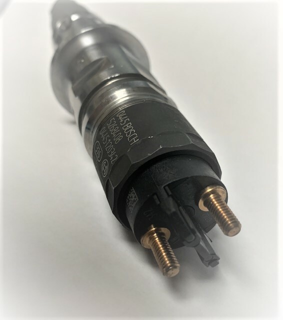 Dodge Diesel 6.7 Fuel Injector-Common Rail Injector (New) Fits Bosch ...