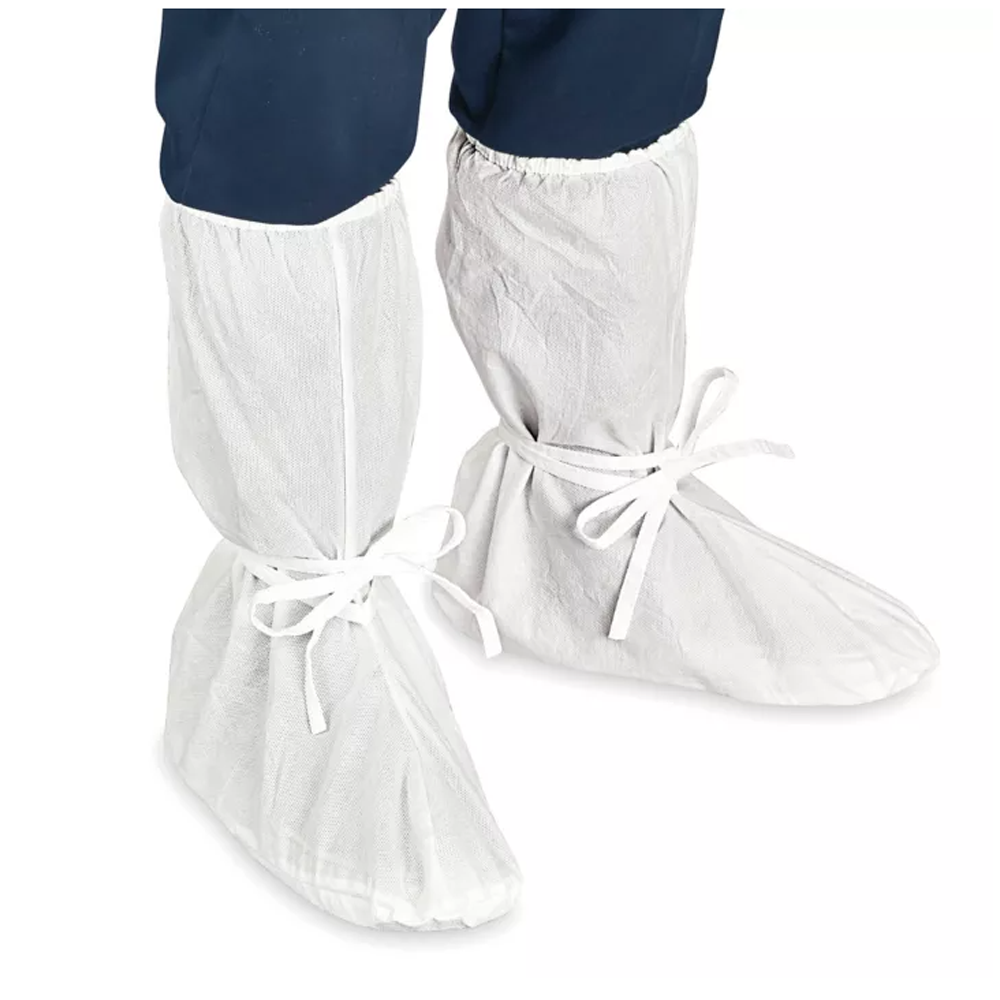 Clean Room High Boot Covers Medical Grade Lint Free One size Fits All ...