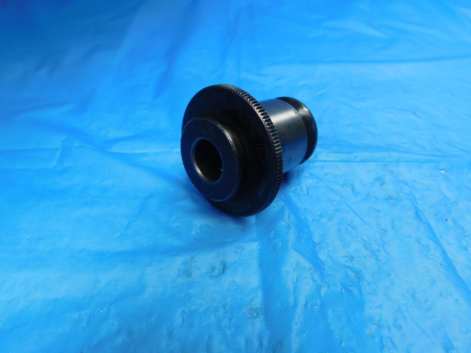 COMMAND #2 QUICK CHANGE TAPPING COLLET XTC-P250 SIZE 1/4 PIPE TAP .25 1 ...