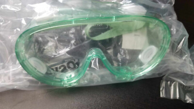JACKSON SAFETY Goggles | 1 Case - [50 pair] per case {NEW} | eBay