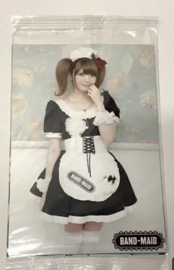 BAND-MAID Miku Kobato Raw Photo Indie Era Band Maid Clothes Rare Unused ...