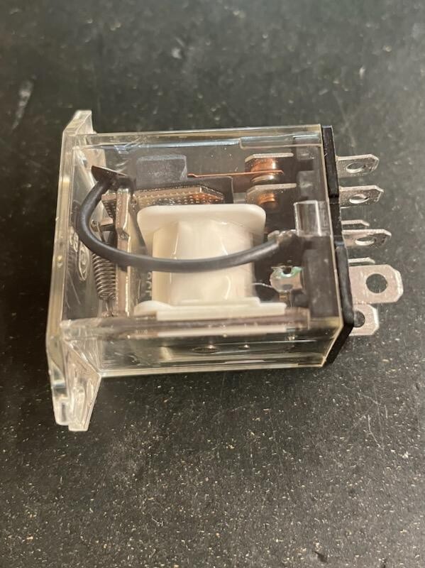 F330230 Flange Relay- 240v SCL- DPDT-C1 | eBay
