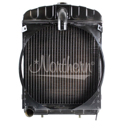 CASE/IH TRACTOR RADIATOR FITS: VA, VAC, VAI. NON PRESSURIZED SYSTEM | eBay