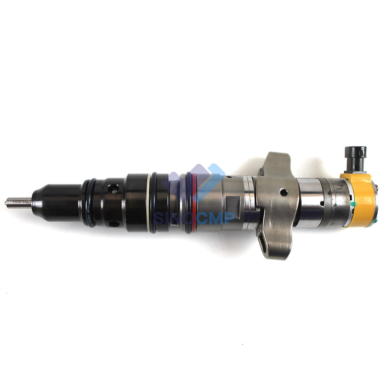 4Pcs Fuel Injector 387-9427 10R-7225 for CAT E320D E330D Excavator C7 ...