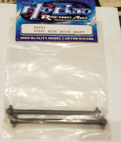 Hobao 84043 OFNA 18043 Steel Rear Drive Shaft Rare Nitro RC Car Parts ...
