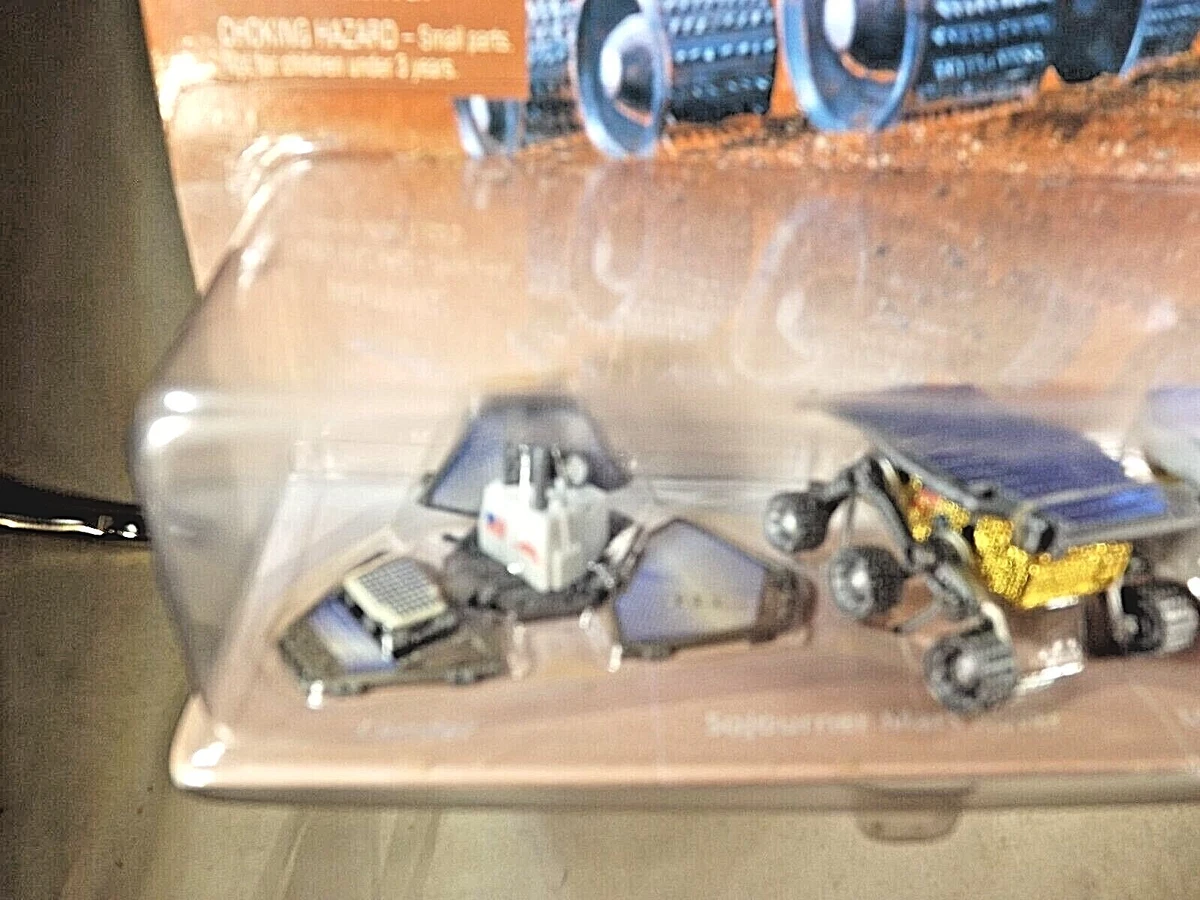 1997 Sojourner Mars Rover