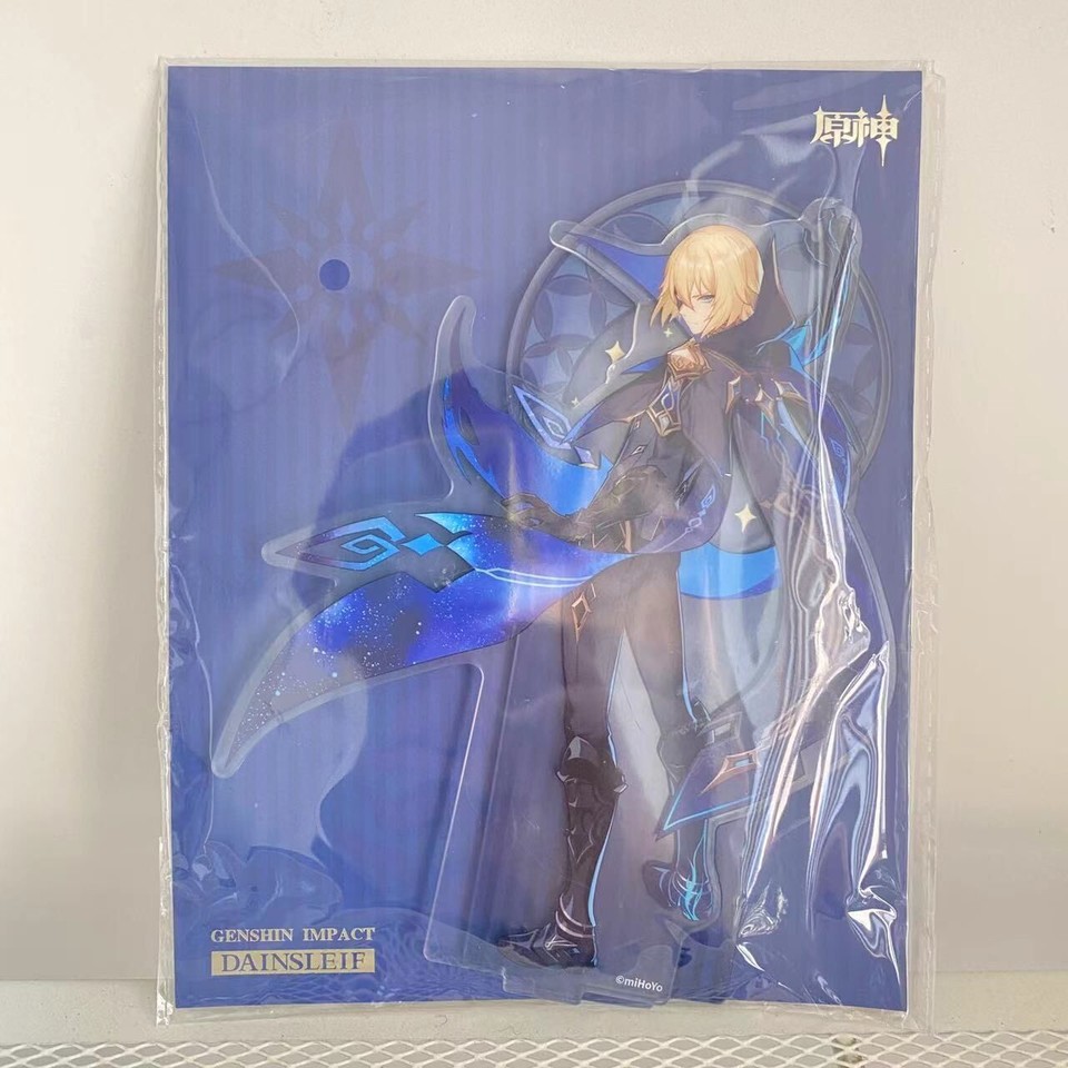 Genshin Impact Official Khaenri'ah Character Standees Dainsleif Acrylic ...
