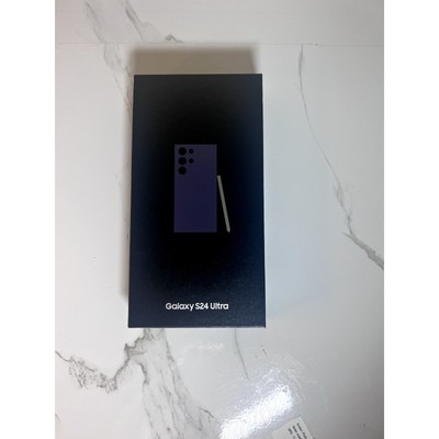 Samsung Galaxy S24 Ultra - 512GB - Titanium Violet Factory Unlocked ...