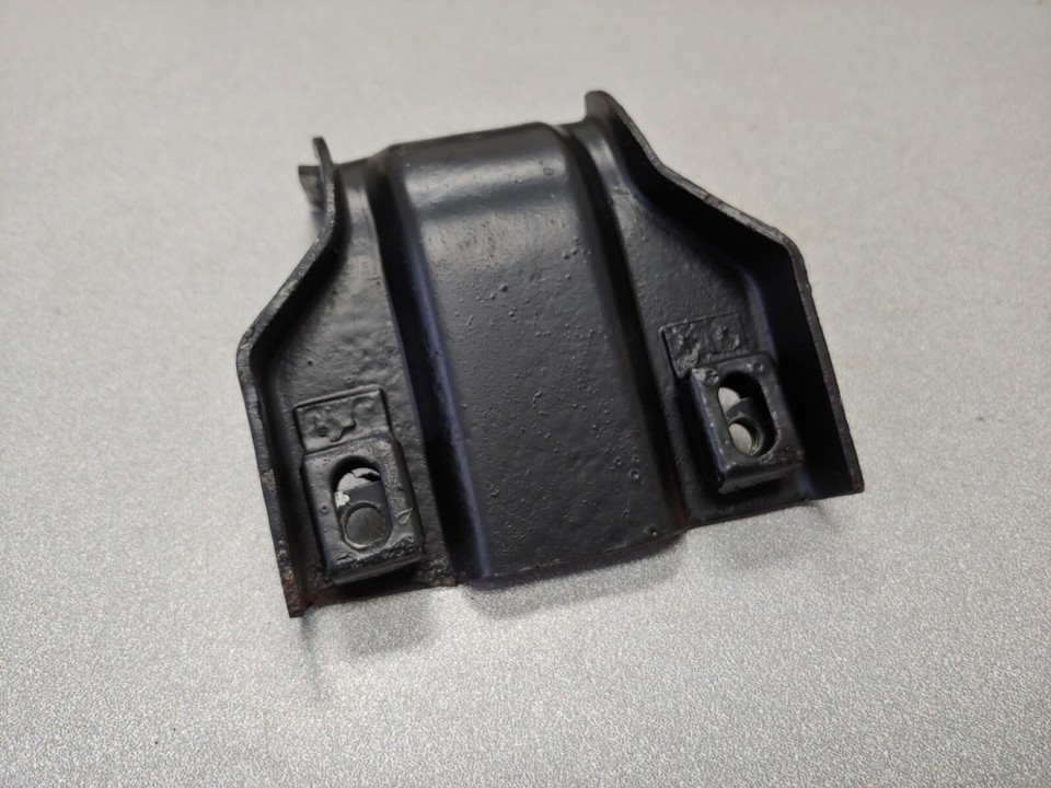 NICE USED ORIGINAL GENUINE PORSCHE 911 912 FRONT BUMPER MOUNTING ...