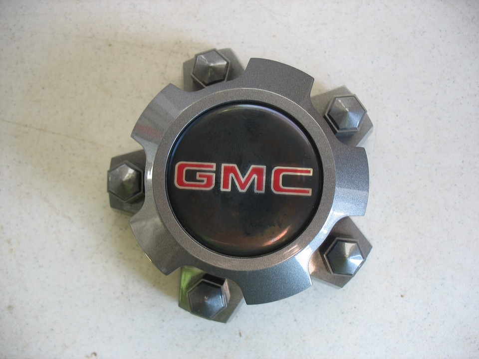 New NOS GM GMC Center Cap Assembly 15668553 | eBay