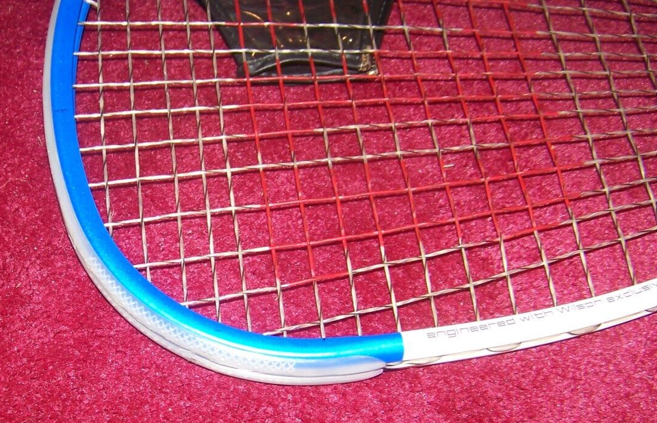 Wilson NCODE 190 Racquetball Racket, ss grip, brand new python-type ...