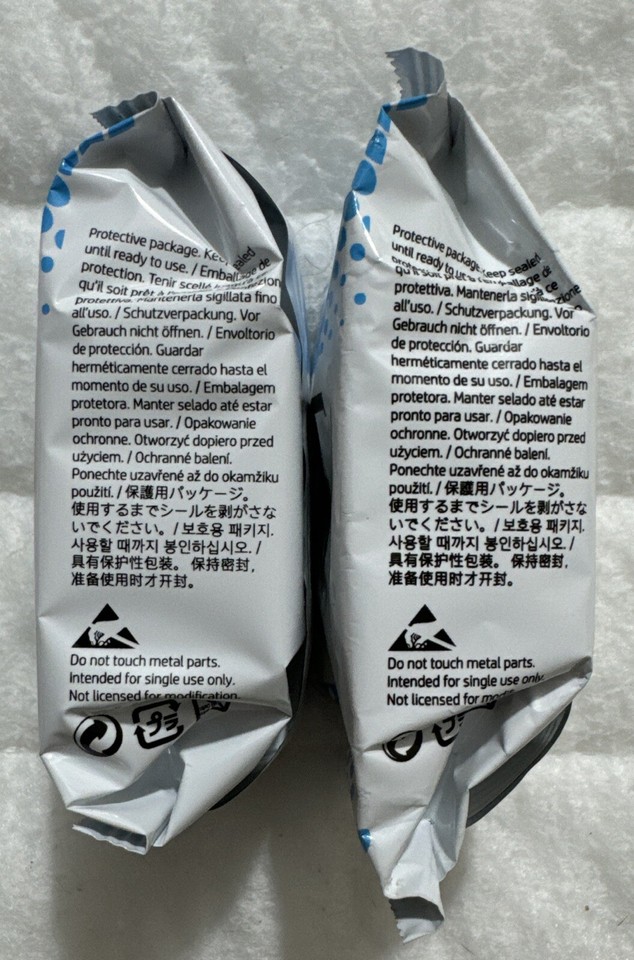 HP 61XL Black Tri-Color Ink Cartridge Set CR258BN CH563WN CH564WN OEM ...