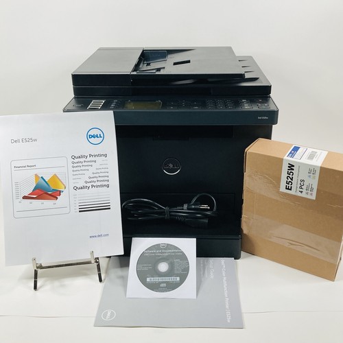 Dell E525W All-in-One Laser Printer for sale online | eBay