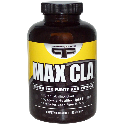 Primaforce, Max CLA, 180 Softgels | eBay Australia
