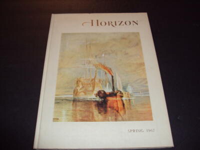 Horizon Magazine of The Arts First Print Spring 1967 HC ID:45671 | eBay