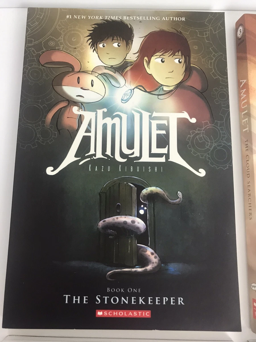Amulet Book 5