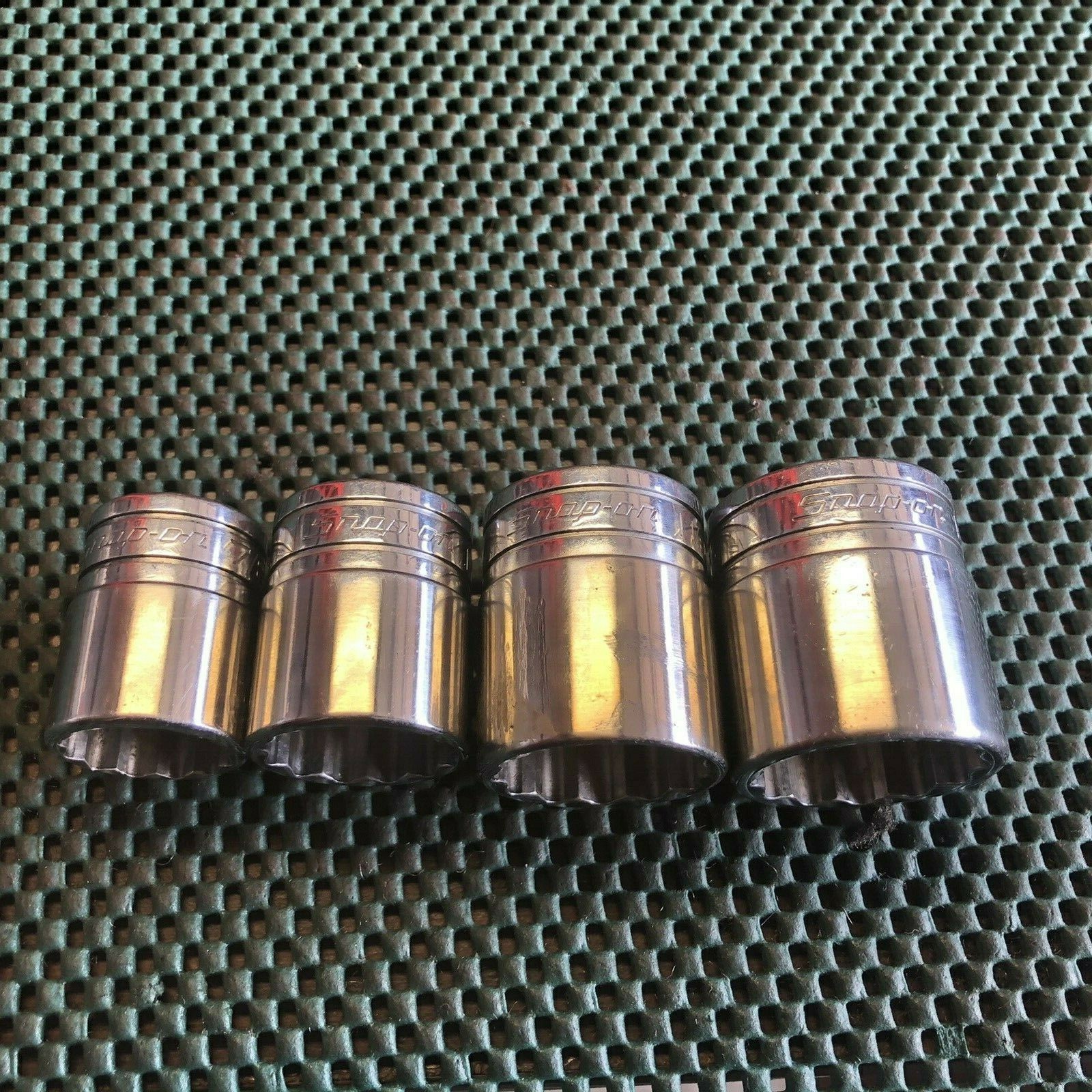 Snap On 1/2” Drive SW Sockets 12 Point SW381 SW361 SW321 SW281 | eBay