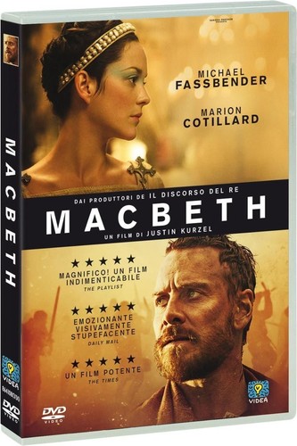 Dvd Macbeth 8031179942619 | eBay