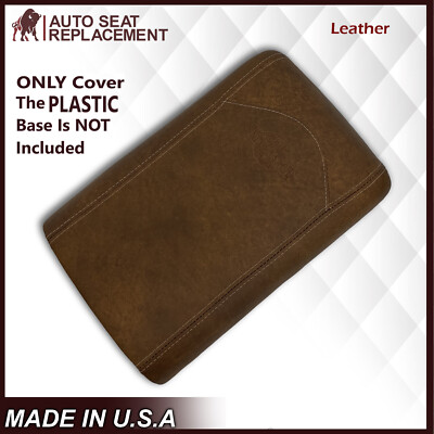 2003-2004 Ford Expedition Center Console Armrest Lid Cover King Ranch ...