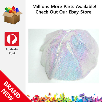 Genuine LEGO™ Minifigure Cape Cloth Invisibility Cloak 92862 4597340 ...