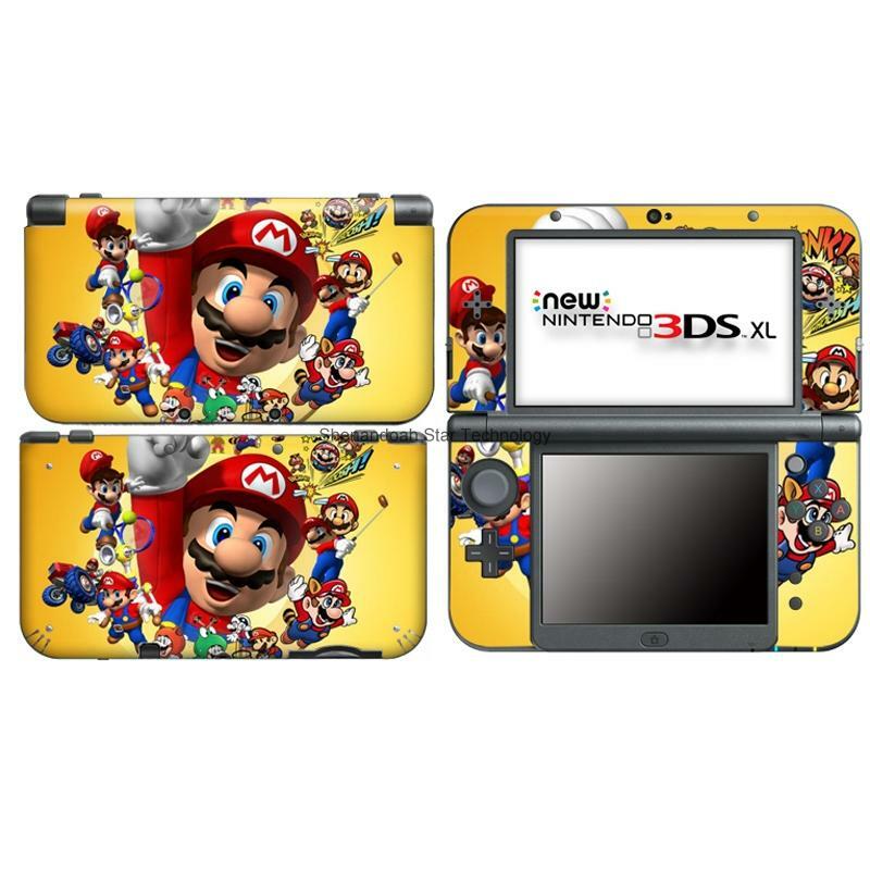 Mario Skins