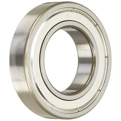 NSK 6906ZZ Deep Groove Ball Bearing Shielded Type 30 x 47 x 9mm | eBay ...