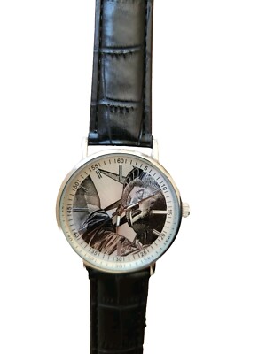 Statue of Liberty Watch Silver, Classic Hand Crafted Watch 40mm | eBay