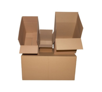 Faltkartons Versandkartons Verpackung Faltschachteln Paket Karton ...