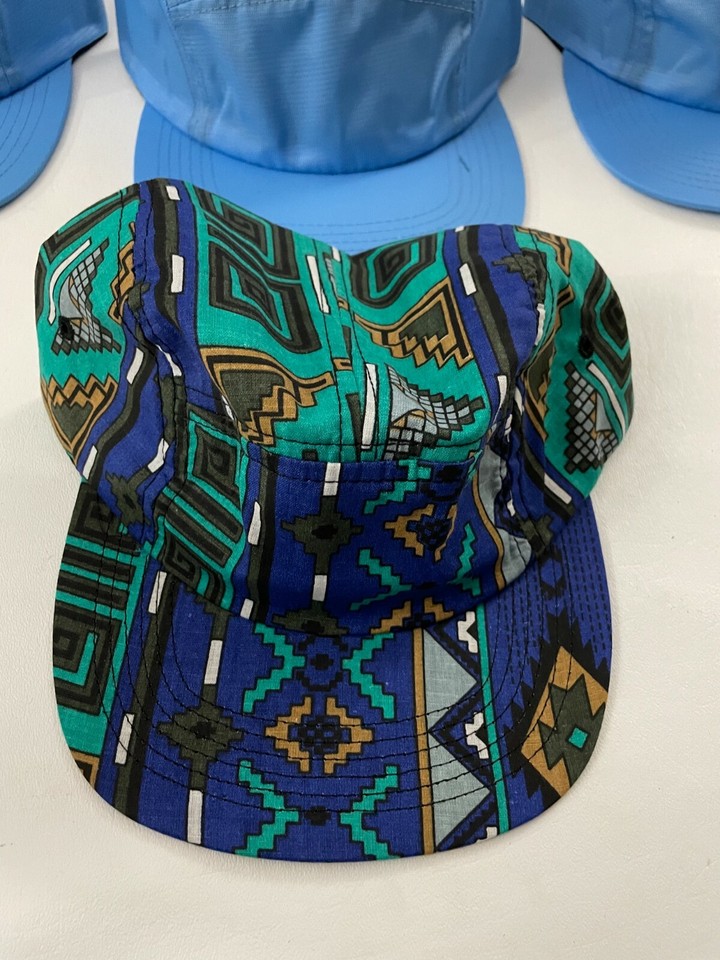 Lot of 10 Multicolor Mix Snapback Baseball Cap Hats One Size | eBay