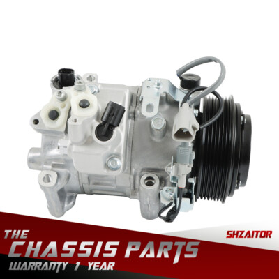 AC Air Compressor For Toyota Sienna 2011-2013 2014 2015 2016 3.5L CO ...