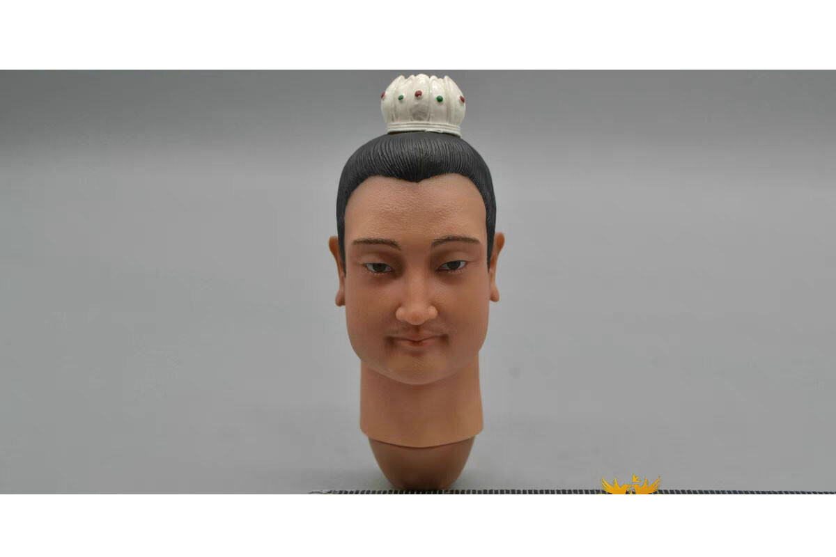 FENG TOYS 1/6 the Emperor Shenzong Ming Dynasty Wanli Years Zhu Yijun ...