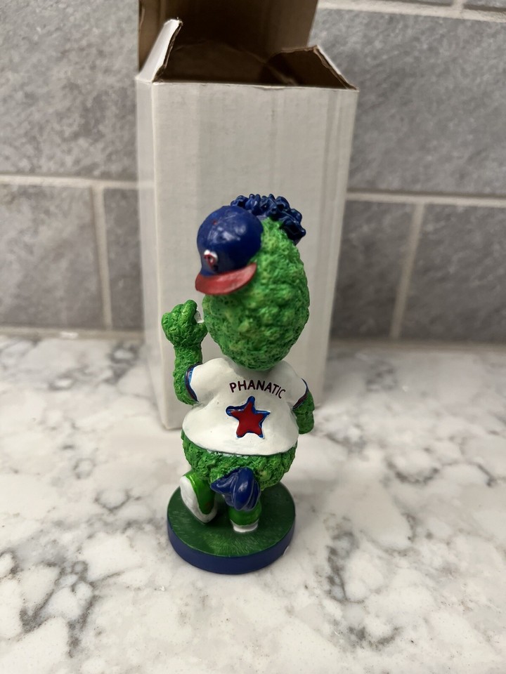 Phillie Phanatic SGA Bobblehead Mini Kids MVP Play Ball! Philadelphia ...