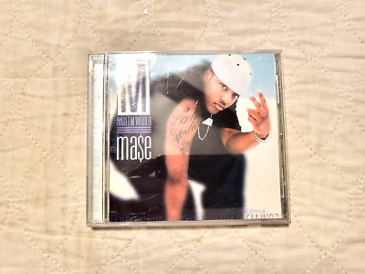 Mase- Harlem World CD 1997 | eBay