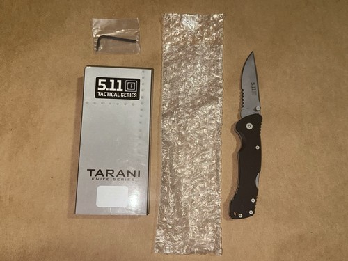 511 Knife Investigator Spear Knife, LE / Military only 51004-999-1 SZ ...