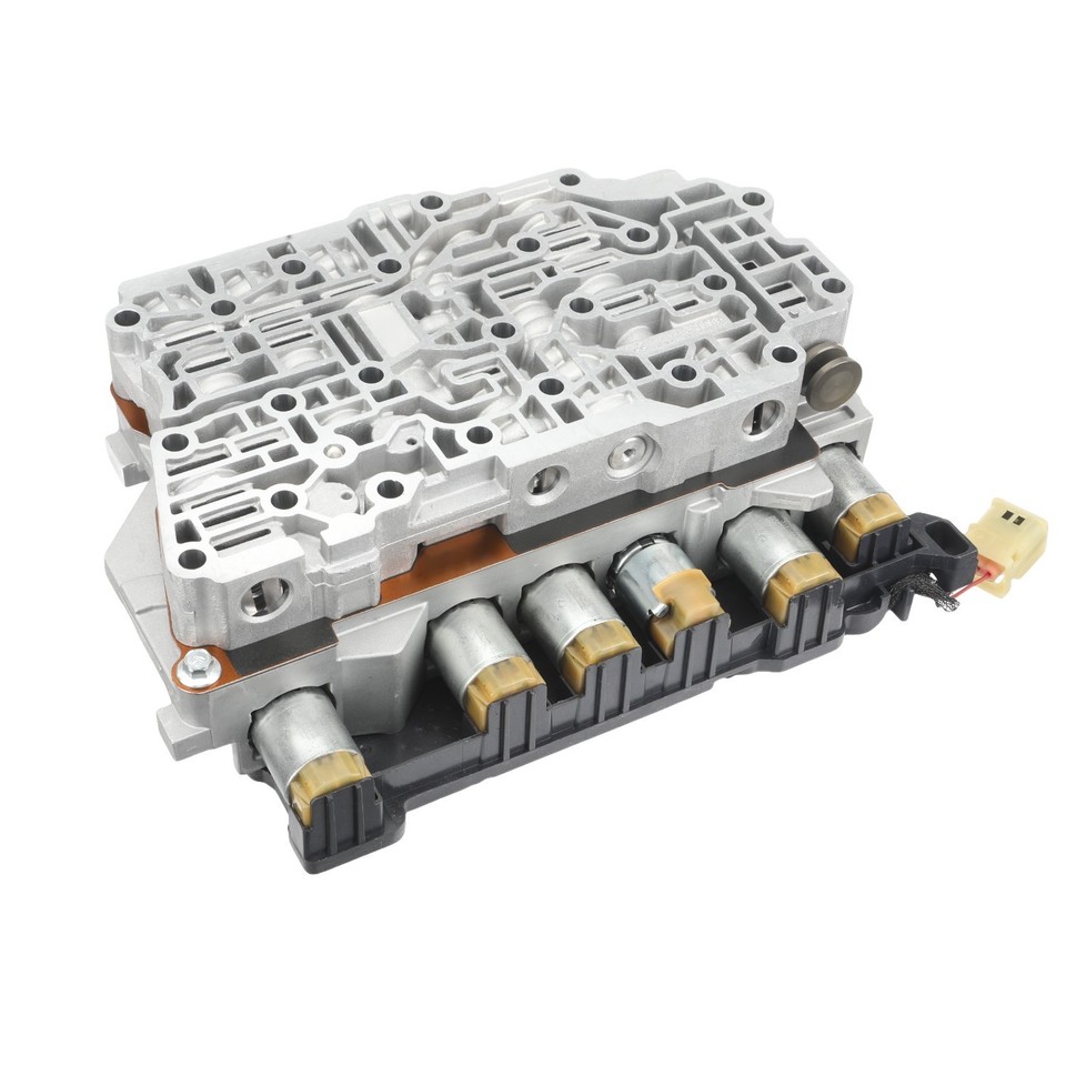 6F35 Transmission Valve Body With Solenoids For Ford Edge|Fusion ...