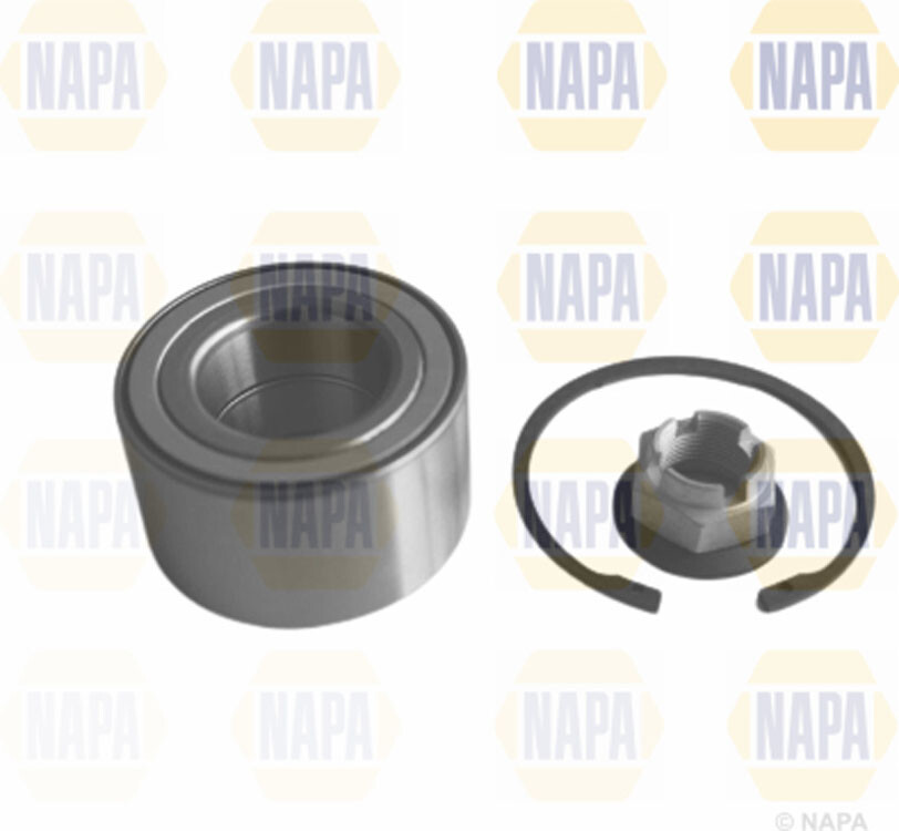 Front Wheel Bearing Kit Fits Citroen C4 Picasso Grand Peugeot 308 SW ...