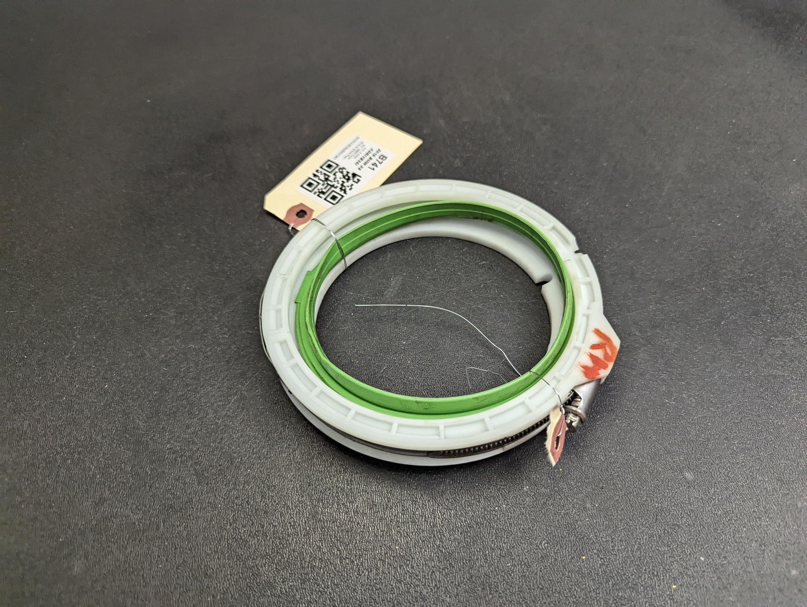 2PC Right Fuel Pump Lock Ring & O-Ring Seal 2018 BMW X6 16117162168 ...