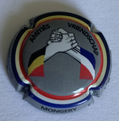 capsule de champagne Mongery | eBay