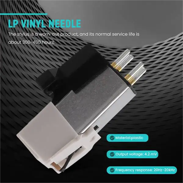 AT3600 AT3600L Dynamic Turntable Magnetic Cartridge For Audio-Technica ...