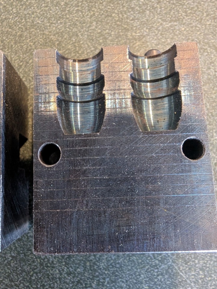 Lyman 358665 Double Cavity COWBOY Bullet Mould Lead Bullet Casting | eBay