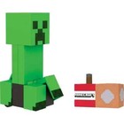 Minecraft Exploding RC Creeper Car Lights & Sounds with DLC Code Mattel ...