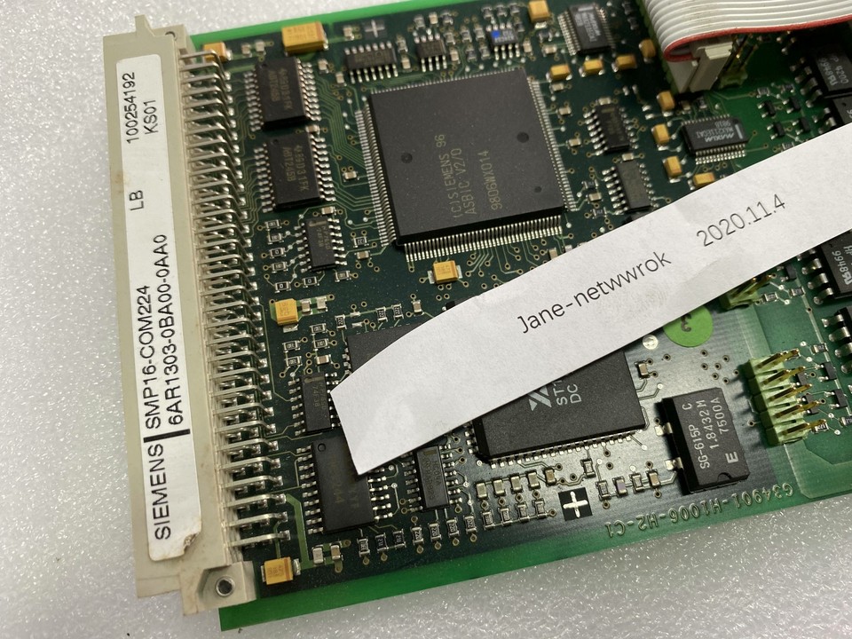 1PC SMP16-COM224 6AR1303-0BA00-0AA0 (by Fedex or DHL ) | eBay