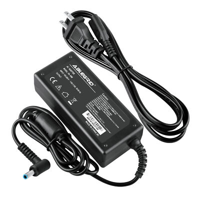 45W AC Power Adapter Charger For HP Laptop PC 15-fc0093dx 8F1A6UA#ABA ...