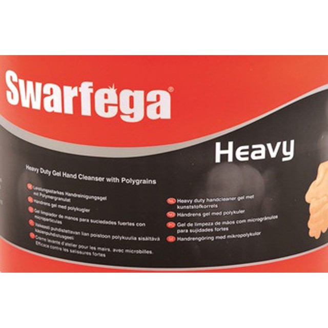 SWARFEGA Heavy Duty Hand Cleaner - 15 Litre Tub - SHD125KG for sale ...