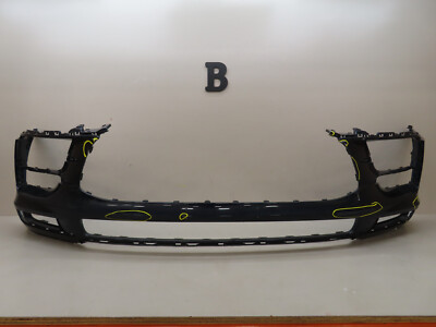 2019 2020 2021 PORSCHE MACAN FRONT BUMPER COVER OEM 95B.807.221 | eBay