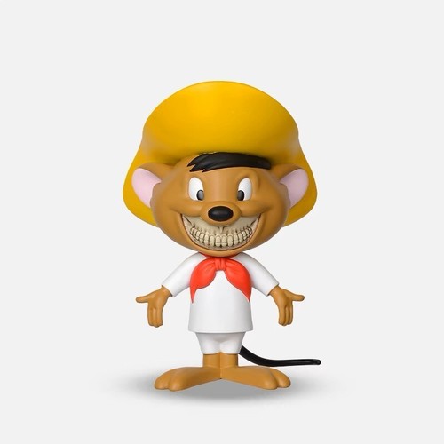 Ron English SPeedy Gonzales SFBI Originals Mouse PVC Figure Model Toy ...