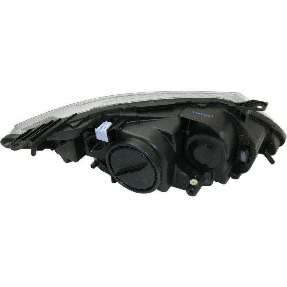 FIT SAAB 9-3 2008 2009 2010 HALOGEN HEADLIGHTS HEAD LAMPS LIGHTS PAIR ...