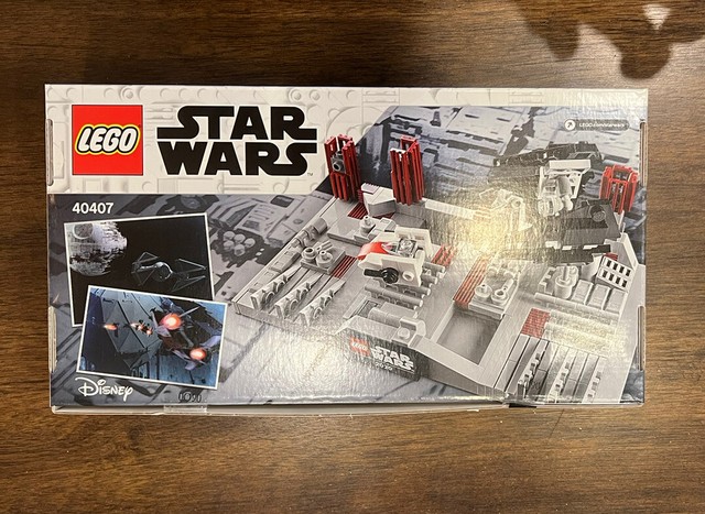 LEGO Star Wars: Death Star II Battle (40407) for sale online | eBay