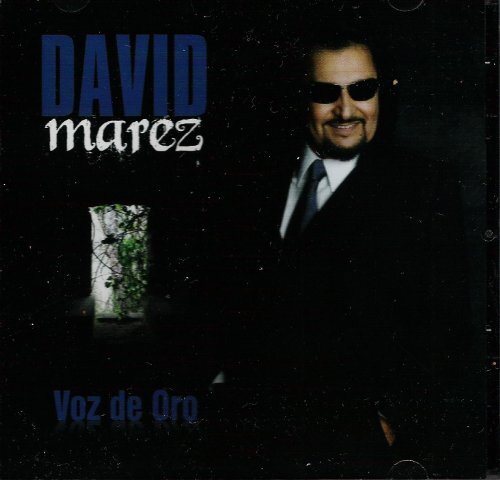 DAVID MAREZ - Voz De Oro - CD - **Excellent Condition** - RARE | eBay