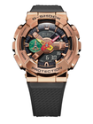 Casio G-Shock Rui Hachimura Ana-Digi Copper/Black Watch GM110RH-1A | eBay